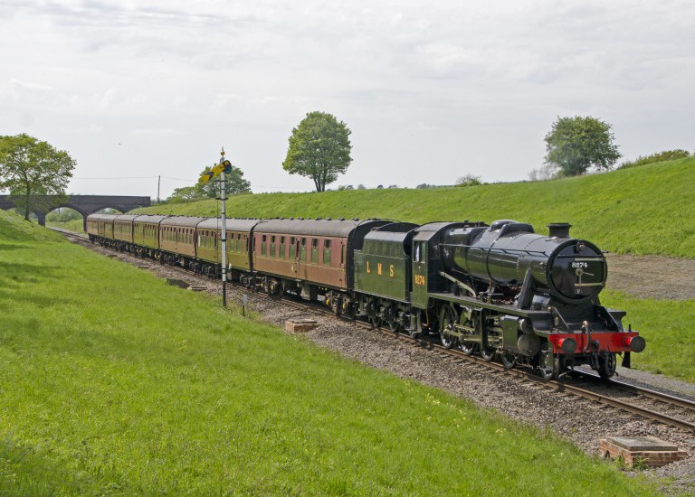 Miniature Traction Engine Rally - Great Central Railway – Nottingham ...