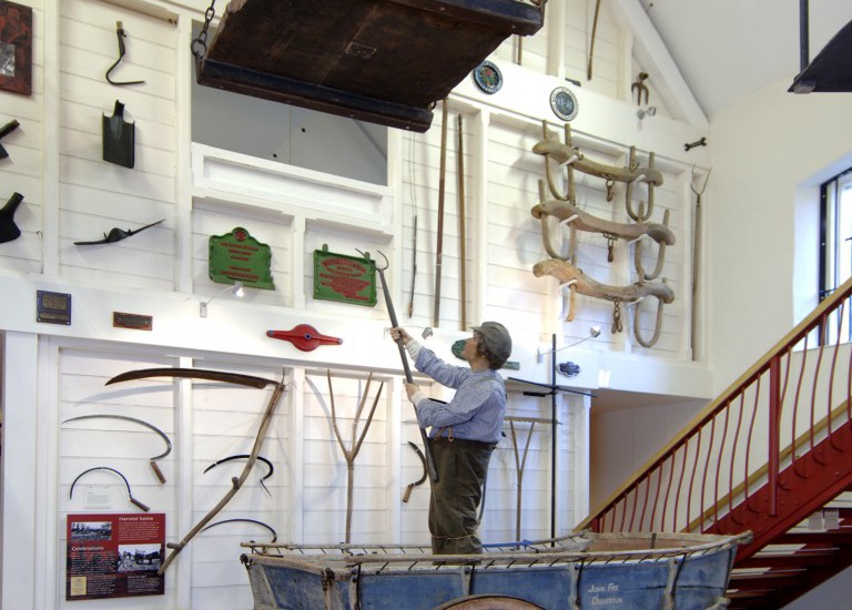 Tiverton Museum of Mid Devon Life 2026, Tiverton, Devon | Steam Heritage