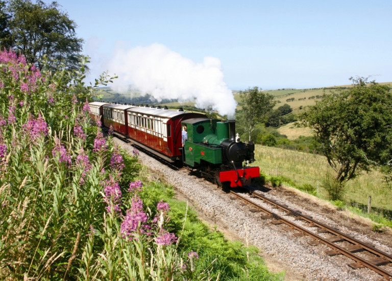 Lynton & Barnstaple Railway 2026, Parracombe, Devon | Steam Heritage