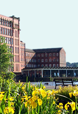 Strutt’s North Mill – Belper 2026, Belper, Derbyshire | Steam Heritage