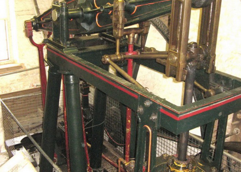 Combe Mill 2026, Long Hanborough, Oxfordshire | Steam Heritage