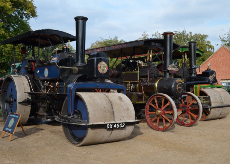 Bressingham Steam Gala - Bressingham Steam & Gardens 2025, Nr Diss ...