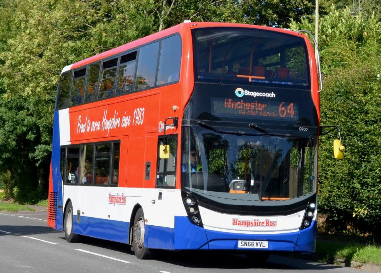 Alton Bus Rally & Running Day, Alton, Hampshire | Steam Heritage