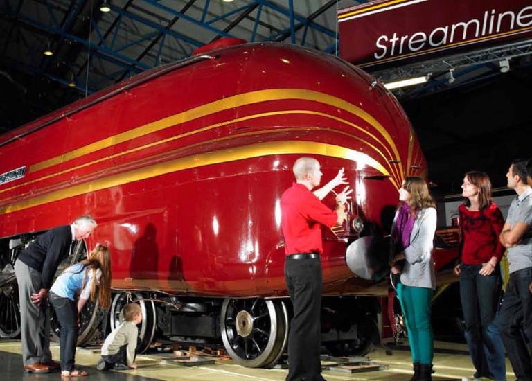 National Railway Museum 2025, York, Yorkshire | Steam Heritage