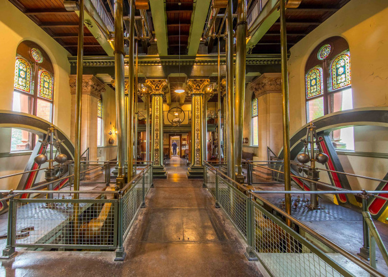 Papplewick Pumping Station 2025, Ravenshead, Nottinghamshire | Steam ...