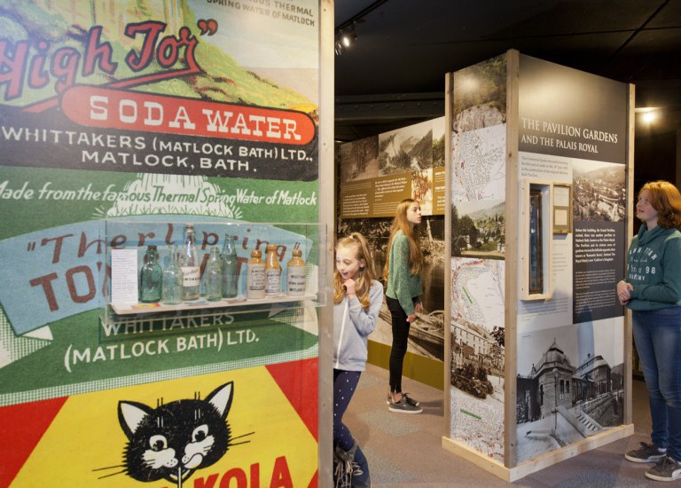 Peak District Lead Mining Museum 2025, Matlock Bath, Derbyshire | Steam ...