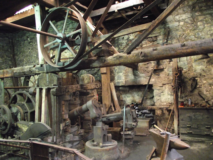 Finch Foundry 2025, Okehampton, Devon | Steam Heritage