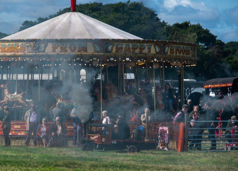 Hunton Steam Gathering, Bedale, Yorkshire | Steam Heritage