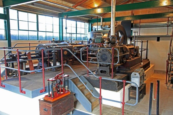 Anson Engine Museum 2026, Poynton, Cheshire | Steam Heritage