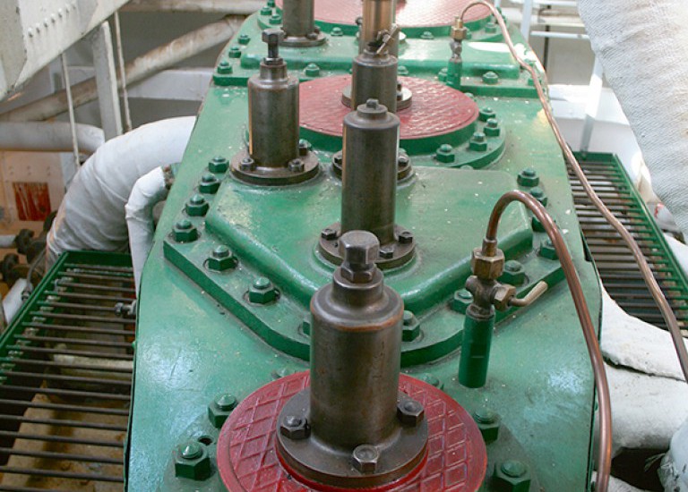 Steamship Freshspring 2025, Bideford, Devon | Steam Heritage