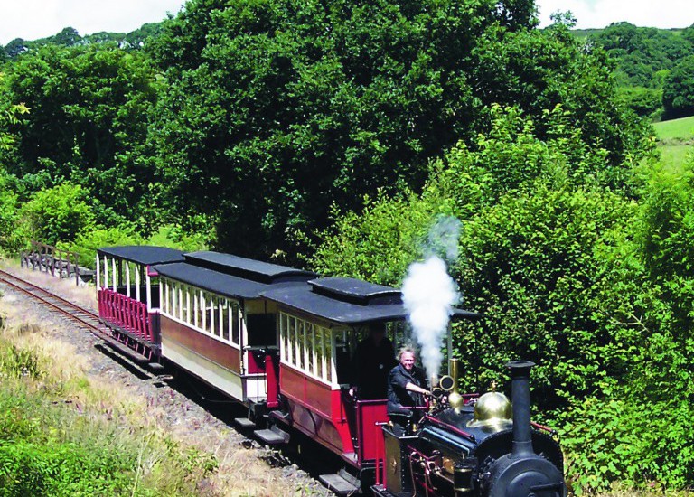Launceston Steam Railway 2025, Launceston, Cornwall | Steam Heritage