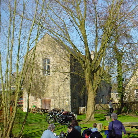 Combe Mill 2025, Long Hanborough, Oxfordshire | Steam Heritage