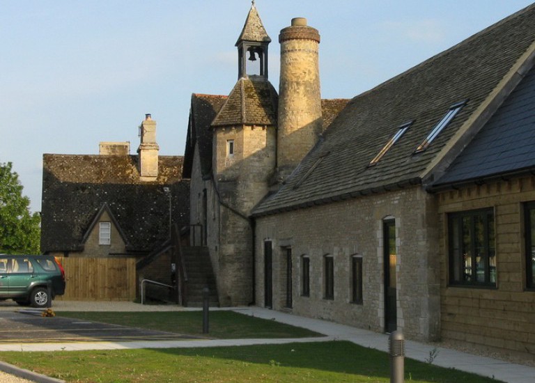Combe Mill 2025, Long Hanborough, Oxfordshire | Steam Heritage