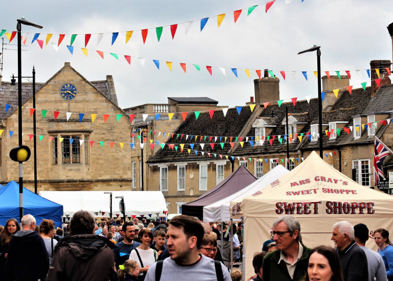 Oundle Vintage Festival, Peterborough, Northamptonshire | Steam Heritage