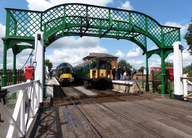 Epping Ongar Railway 2026, Ongar, Essex | Steam Heritage