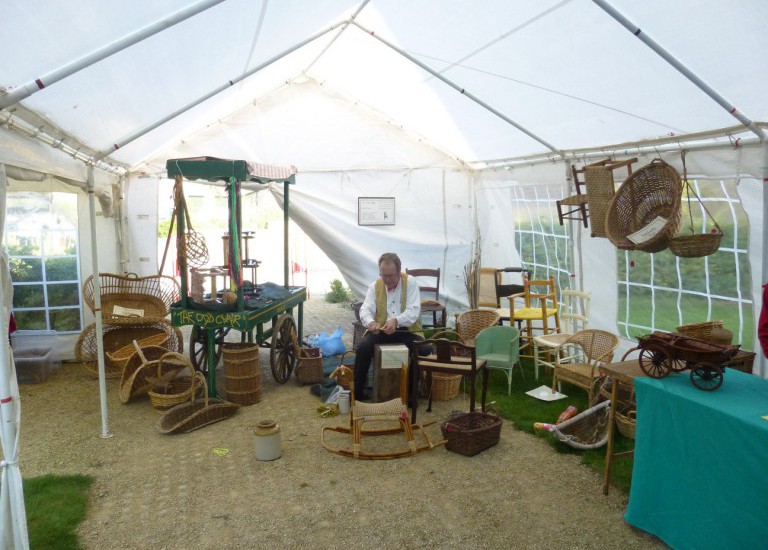 Combe Mill in Steam + Crafts & Skills, Long Hanborough, Oxfordshire ...