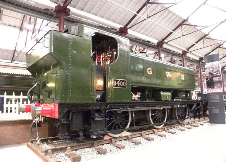 Steam – Museum of the Great Western Railway 2026, Swindon, Wiltshire ...