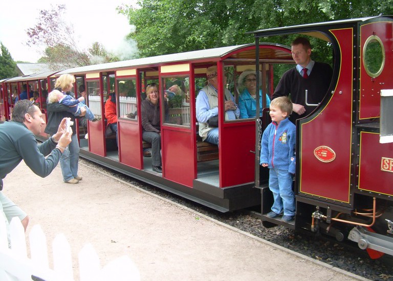 The Perrygrove Railway Adventure 2026, Coleford, Gloucestershire ...