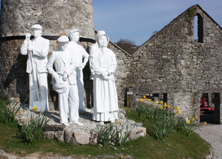 Wheal Martyn Clay Works 2025, St Austell, Cornwall | Steam Heritage