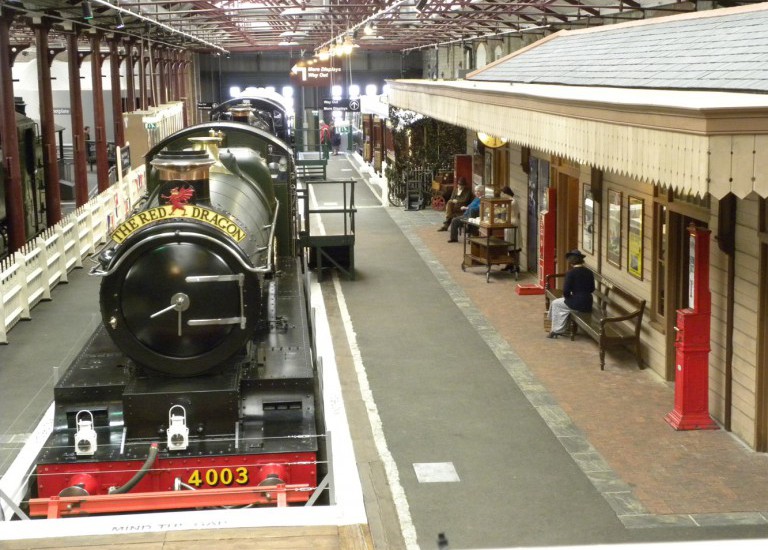 Steam – Museum of the Great Western Railway 2025, Swindon, Wiltshire ...