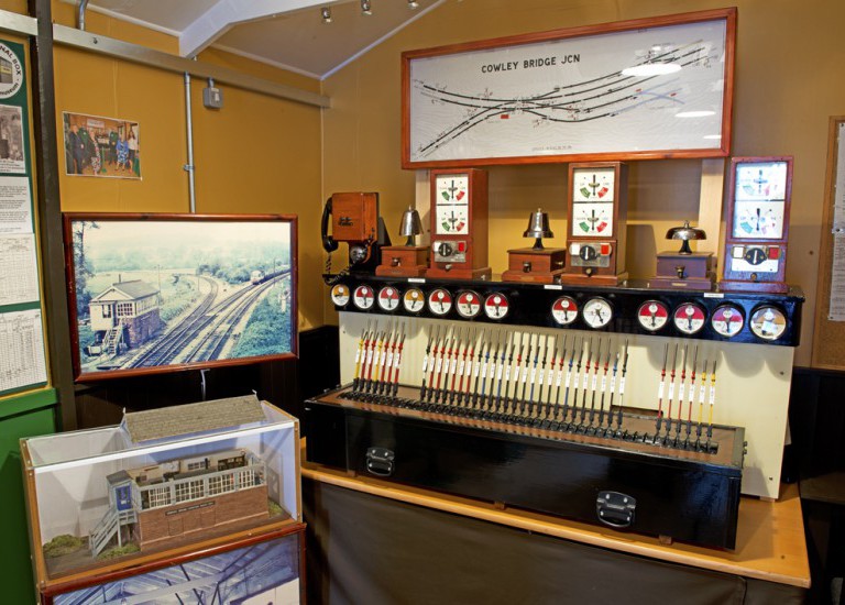 Romsey Signal Box 2025, Romsey, Hampshire | Steam Heritage