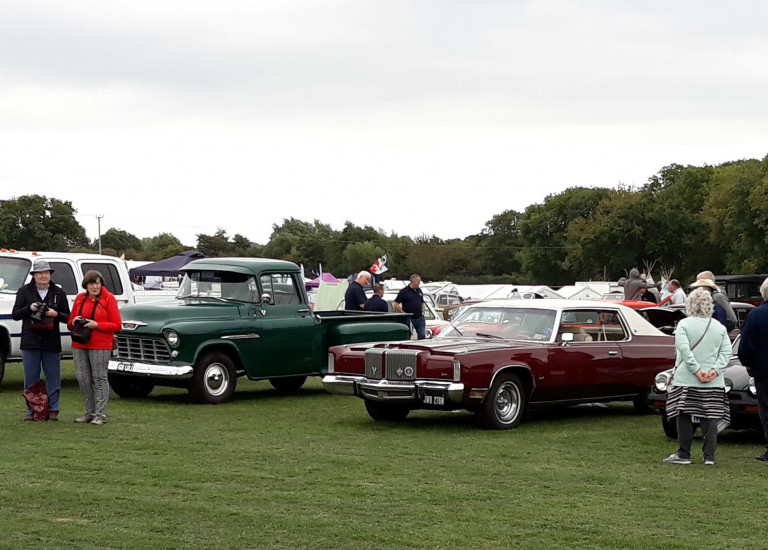 Stoke Prior Steam Rally, Bromsgrove, Worcestershire | Steam Heritage