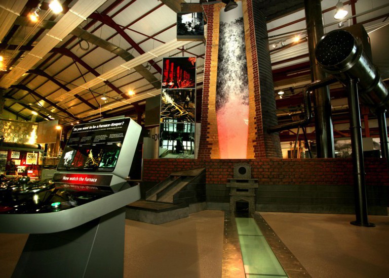 Summerlee Museum of Scottish Industrial Life 2025, Coatbridge ...