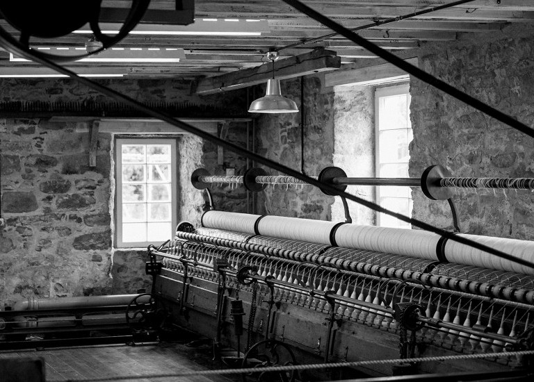 Knockando Woolmill 2025, Nr Aberlour, Moray | Steam Heritage