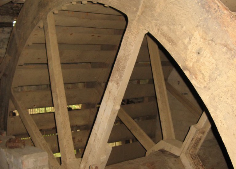 Combe Mill 2025, Long Hanborough, Oxfordshire | Steam Heritage