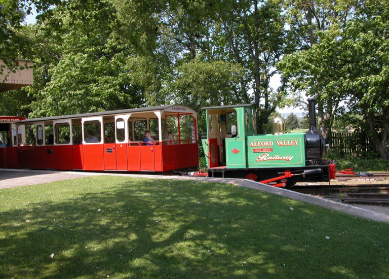 Alford Valley Community Railway 2025, Alford, Aberdeenshire | Steam ...