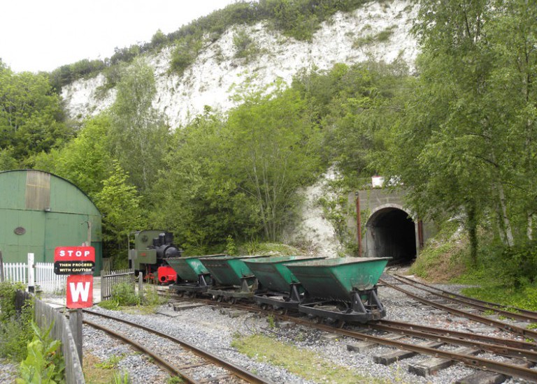 Amberley Museum 2025/26, Nr Arundel, West Sussex | Steam Heritage
