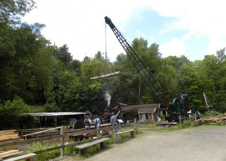 Amberley Museum 2026, Nr Arundel, West Sussex | Steam Heritage