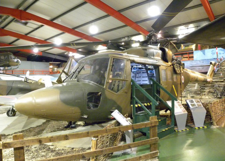 Army Flying Museum 2026, Stockbridge, Hampshire | Steam Heritage
