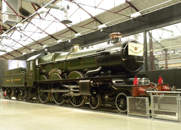 Steam – Museum of the Great Western Railway 2025, Swindon, Wiltshire ...