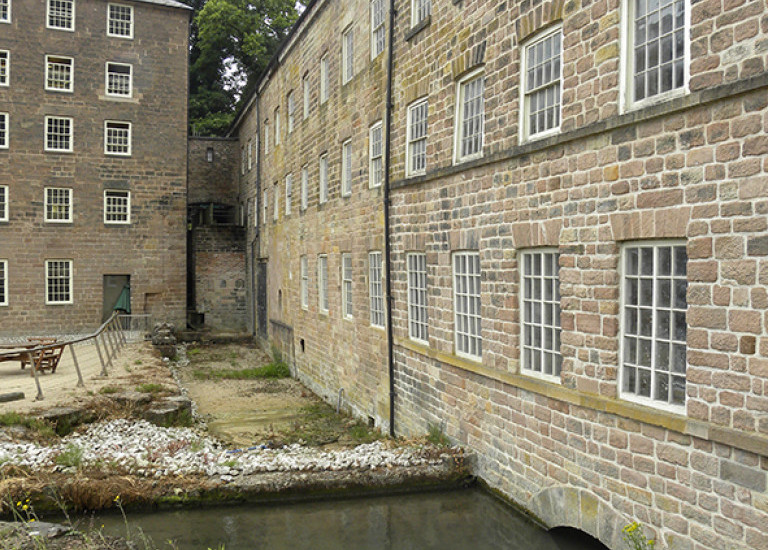 Sir Richard Arkwright’s Cromford Mills 2025, Matlock, Derbyshire ...