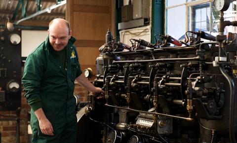 Anson Engine Museum 2026, Poynton, Cheshire | Steam Heritage