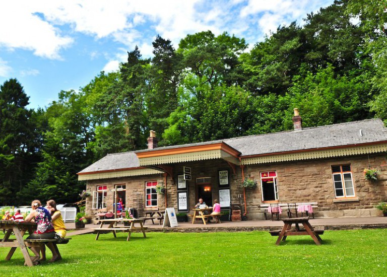 The Old Station – Tintern 2025, Tintern, Monmouthshire/Sir Fynwy ...