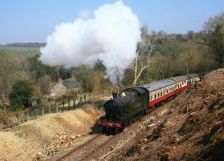 UK Steam Rallies & Events in Cornwall | Steam Heritage