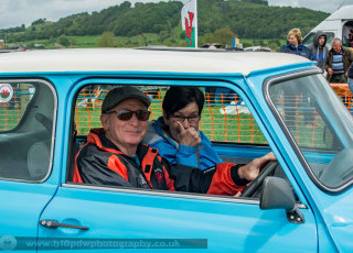 Caersws Vintage Rally, Caersws, Powys | Steam Heritage