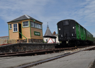 Kelly Mine 2023, Lustleigh, Devon | Steam Heritage