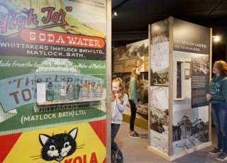 Peak District Lead Mining Museum 2025, Matlock Bath, Derbyshire | Steam ...