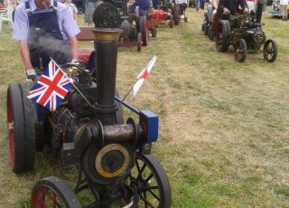 Steam Rallies and Events | Steam Heritage