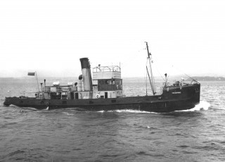 Steamship Freshspring 2025, Bideford, Devon | Steam Heritage