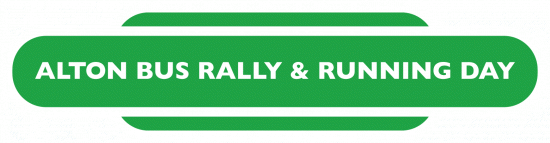 Alton Bus Rally & Running Day, Alton - Steam Heritage