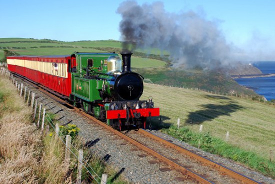Isle of Man Steam Railway, Douglas, Isle of Man | Steam Heritage Guide