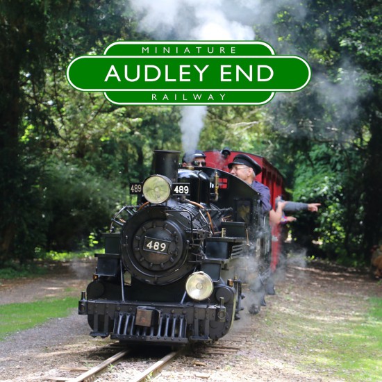Audley End Miniature Railway, Saffron Walden, Essex | Steam Heritage Guide