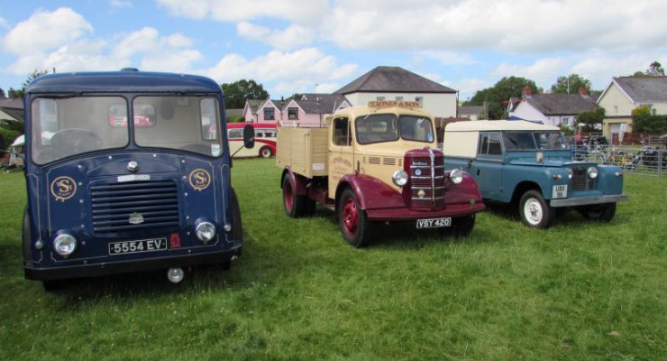 Steam Rallies and Events | Steam Heritage