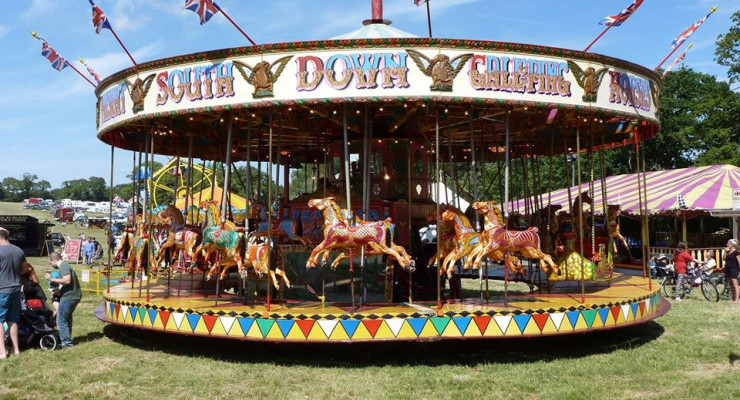 UK Steam Rallies & Events in West Sussex | Steam Heritage