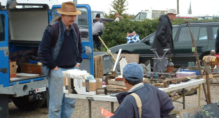 Durrington Village Show & Vintage Vehicles, Salisbury, Wiltshire ...
