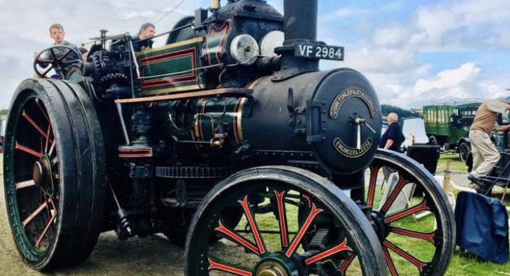 Steam Gala - Bentley Miniature Railway 2023, Halland | Steam Heritage